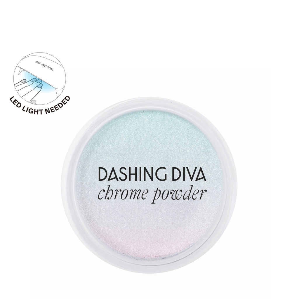 Chrome Powder - Iridescent – Dashing Diva