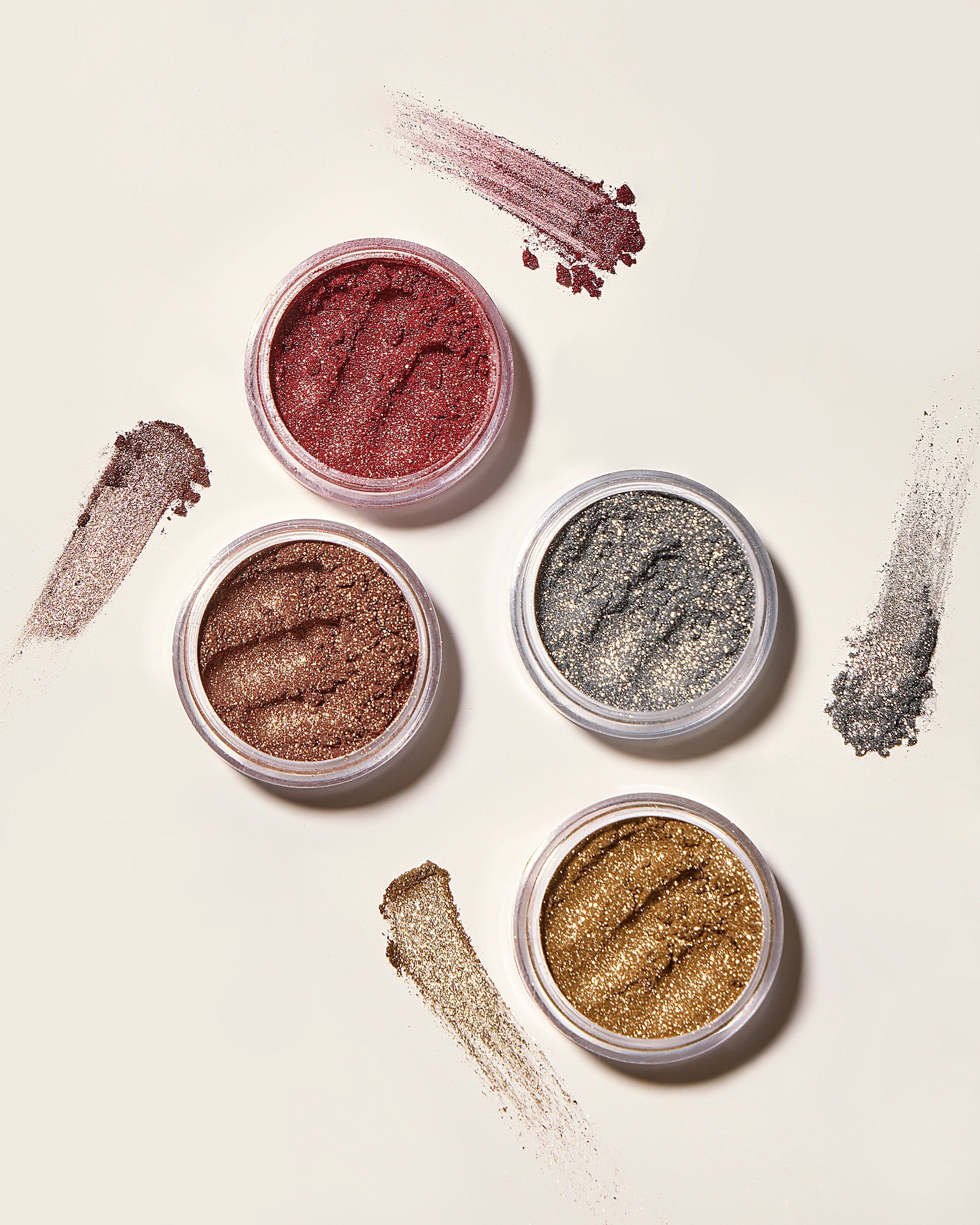 One Gel Chrome Powder – Mirror Shine Finish – Dashing Diva