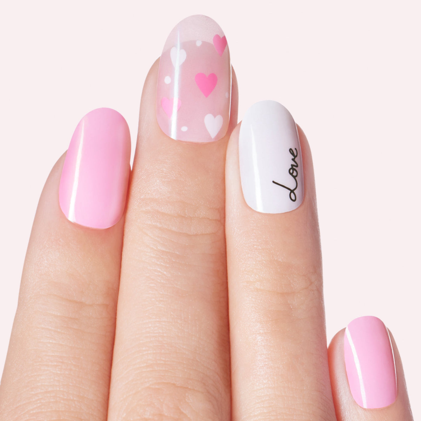 Semi-cured Gel Nail Strips - SHOP ALL GLAZE by Dashing Diva – Dashing Diva