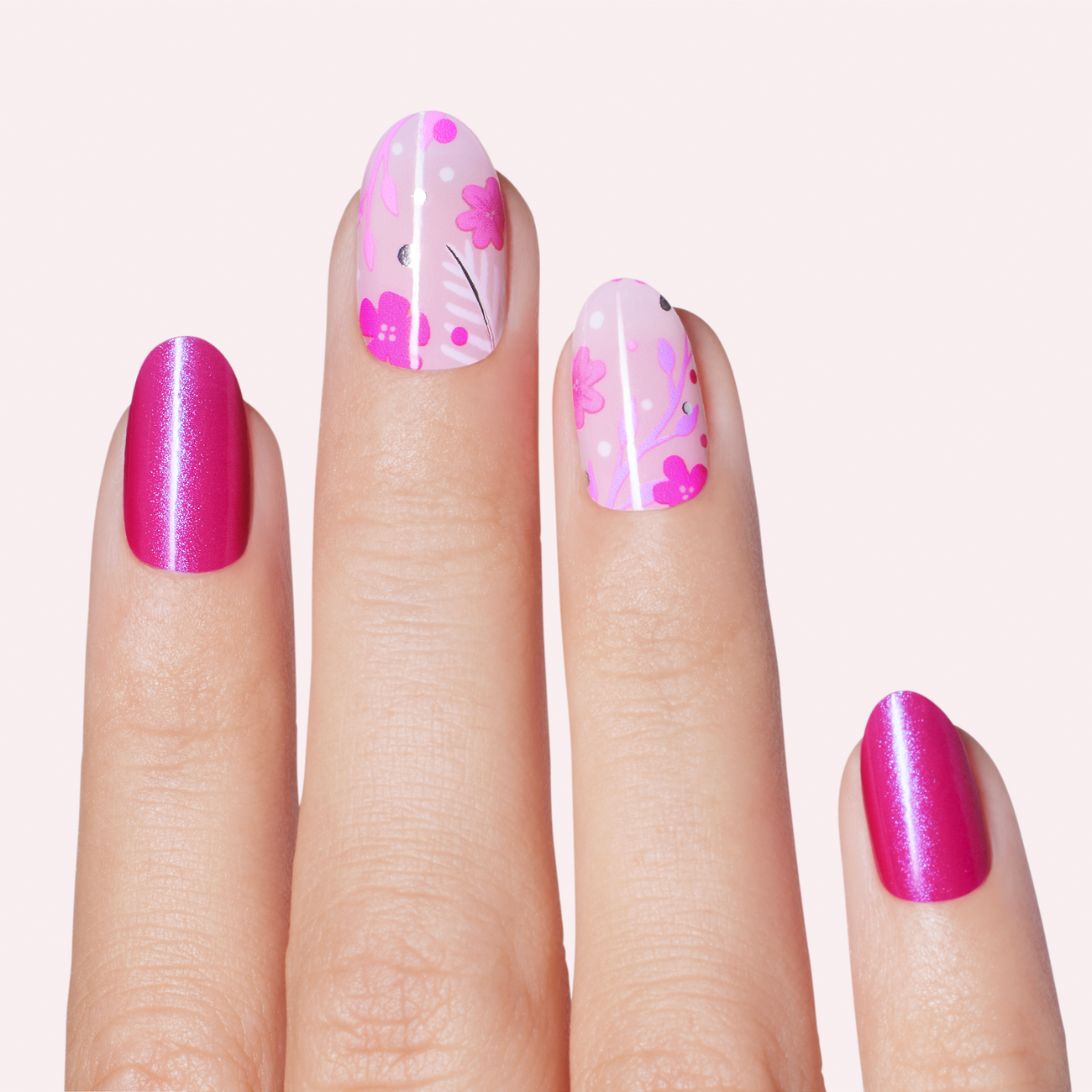 Semi-cured Gel Nail Strips - SHOP ALL GLAZE by Dashing Diva – Dashing Diva
