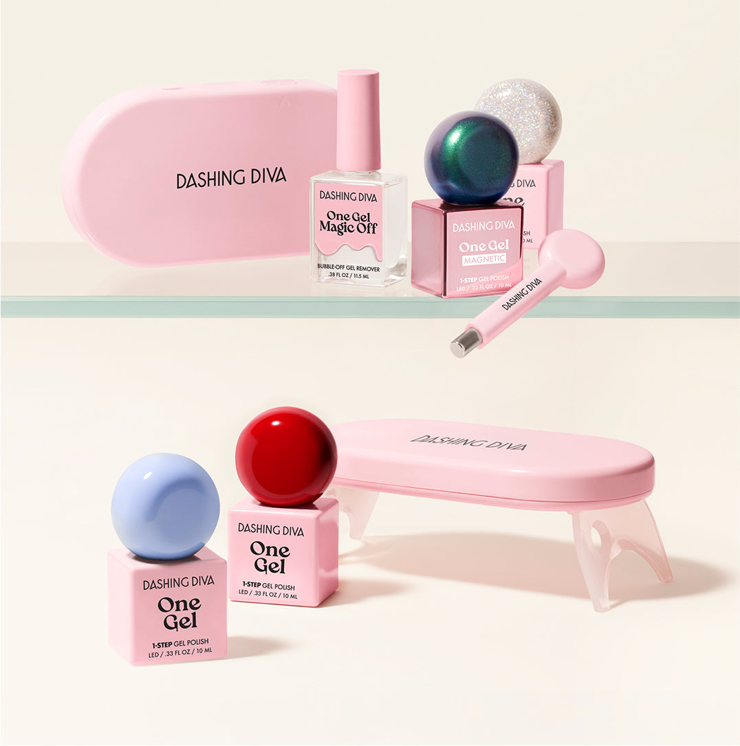 One Gel Tools – Must‑Have Gel Manicure Tools – Dashing Diva