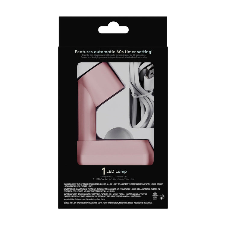GelXtend LED Lamp - Dashing Diva – Dashing Diva