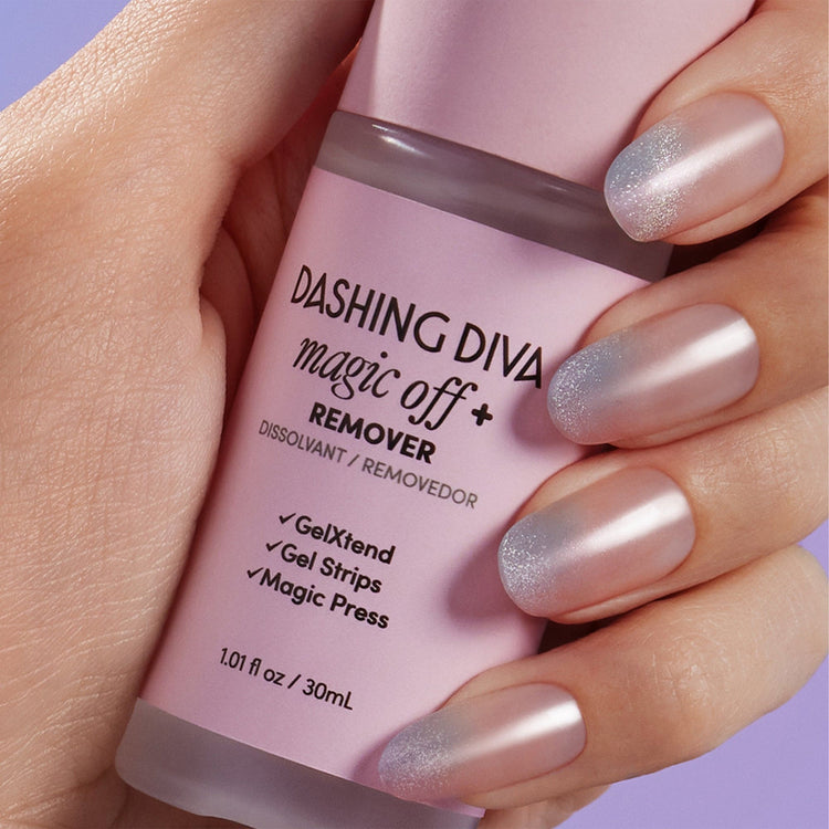 Magic Off + Remover - Artificial Nail Remover - Dashing Diva – Dashing Diva