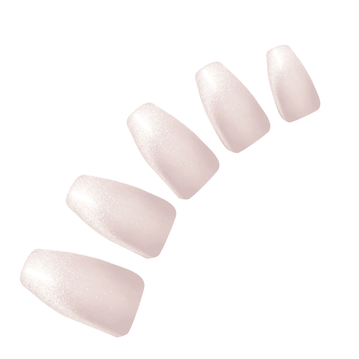 Diamond Bliss Sparkling Press-On Nails – Dashing Diva