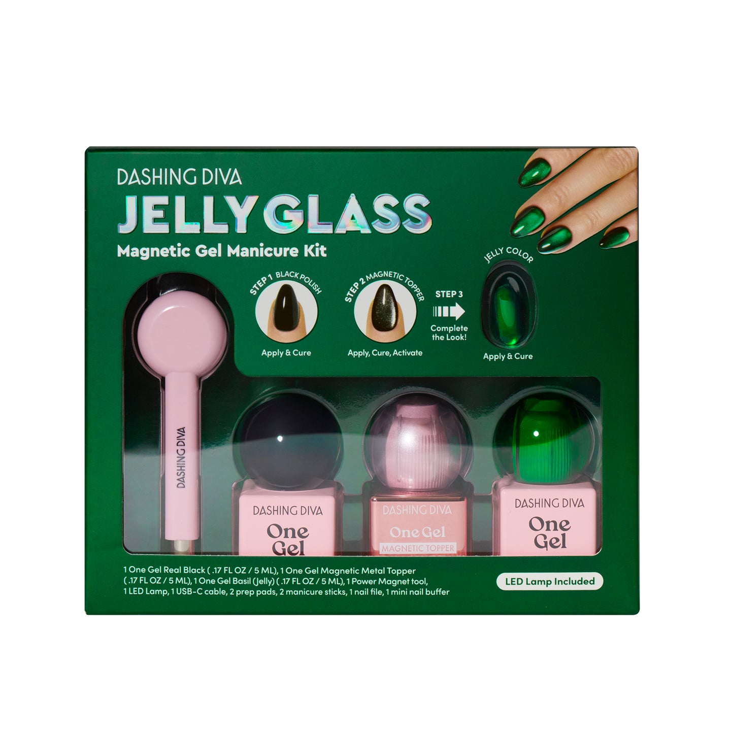 Basil – Dashing Diva