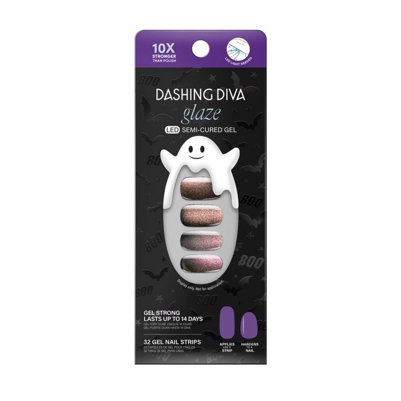 All Glaze Gel Strips – Salon Shine at Home – Dashing Diva