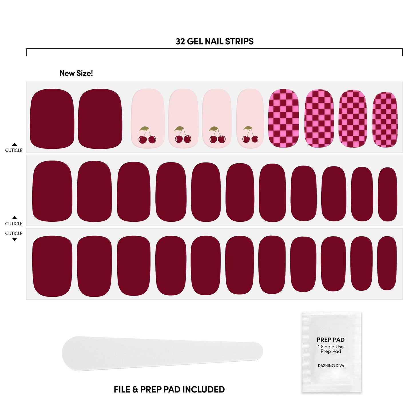 Cha Cha Cherry – Dashing Diva