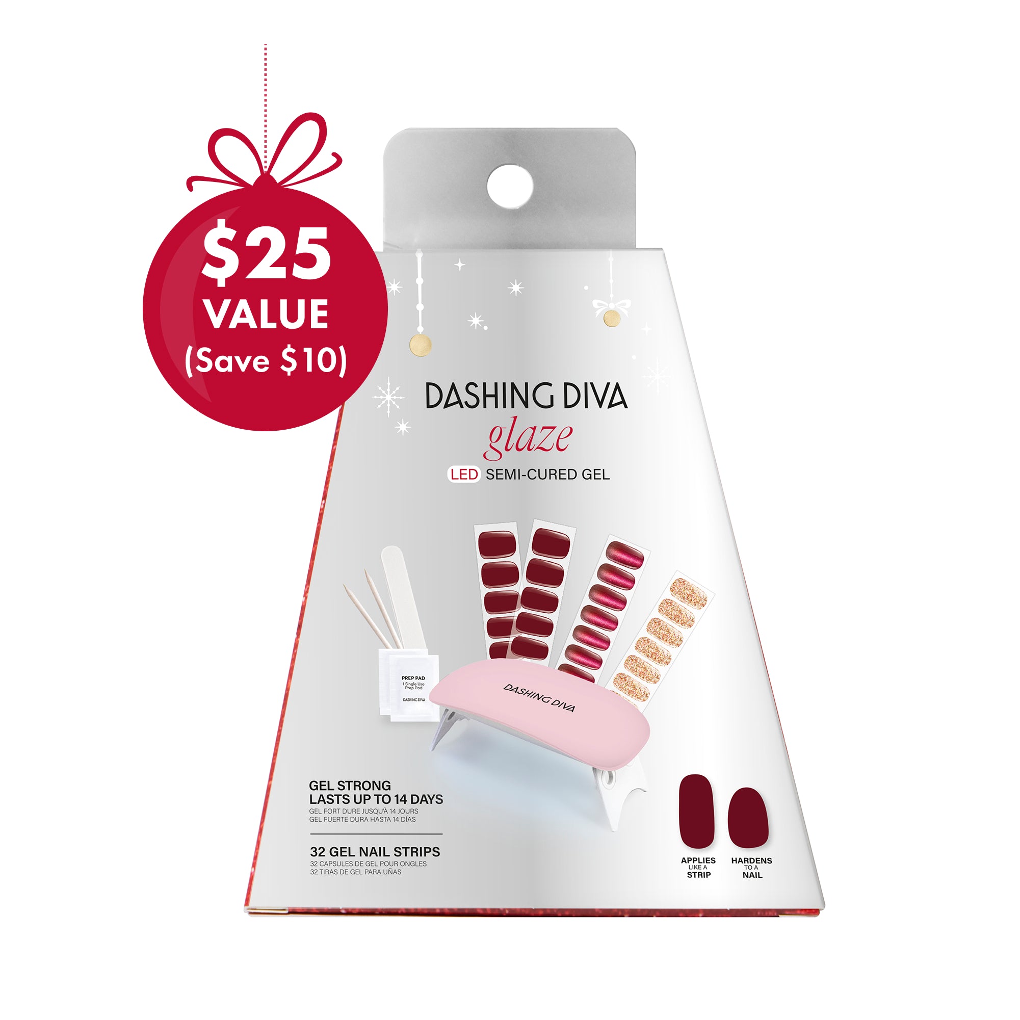 By The Fireplace - Glaze Starter Kit – Dashing Diva