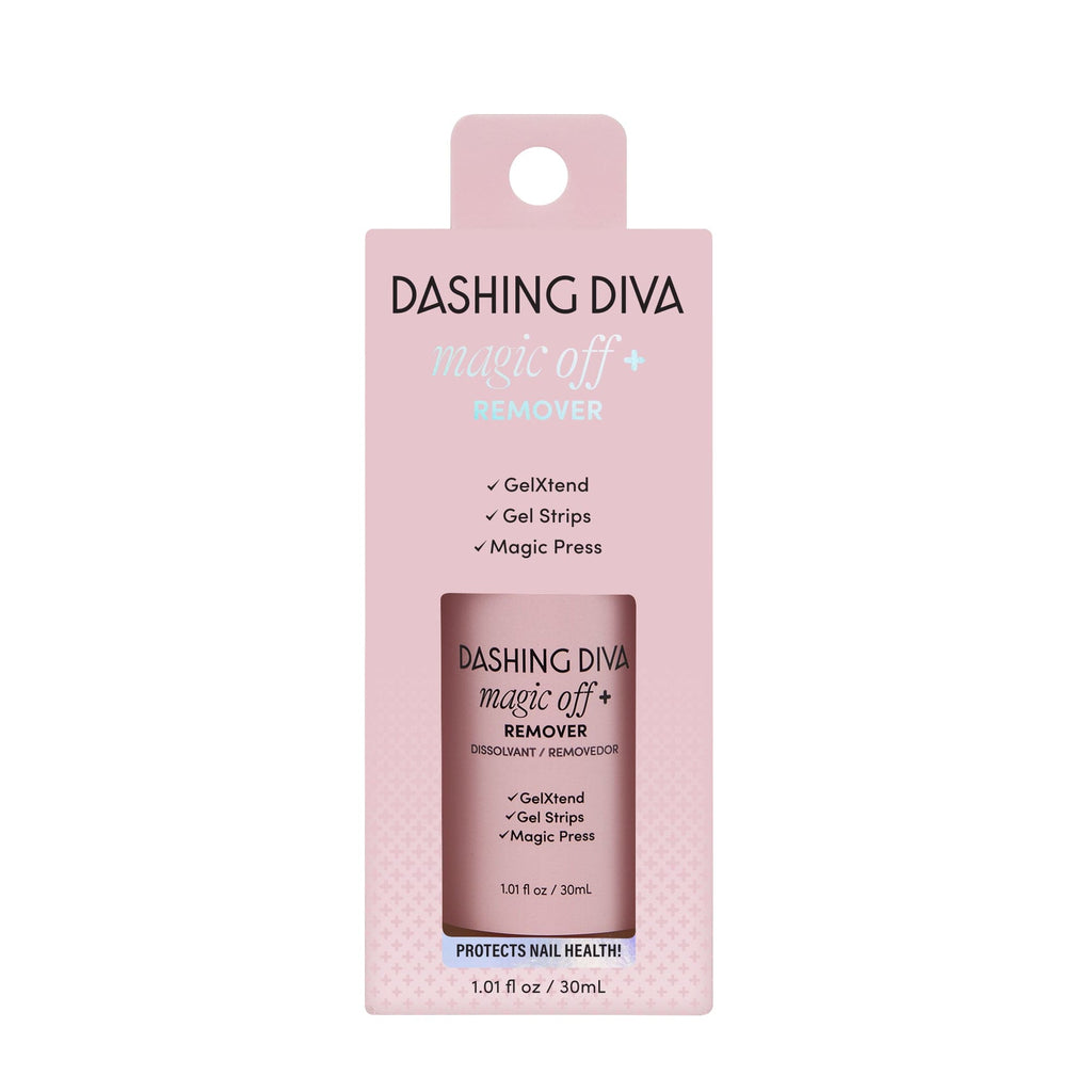 Magic Off + Remover - Artificial Nail Remover – Dashing Diva