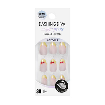 Shop One Gel, Glaze, Magic Press, Gloss & Glue-On Nails. – Dashing Diva