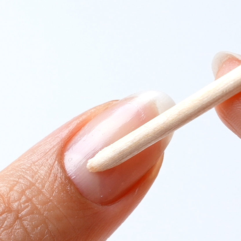 Anko – Burgundy Semi-Cured Gel Nail Strips – Dashing Diva