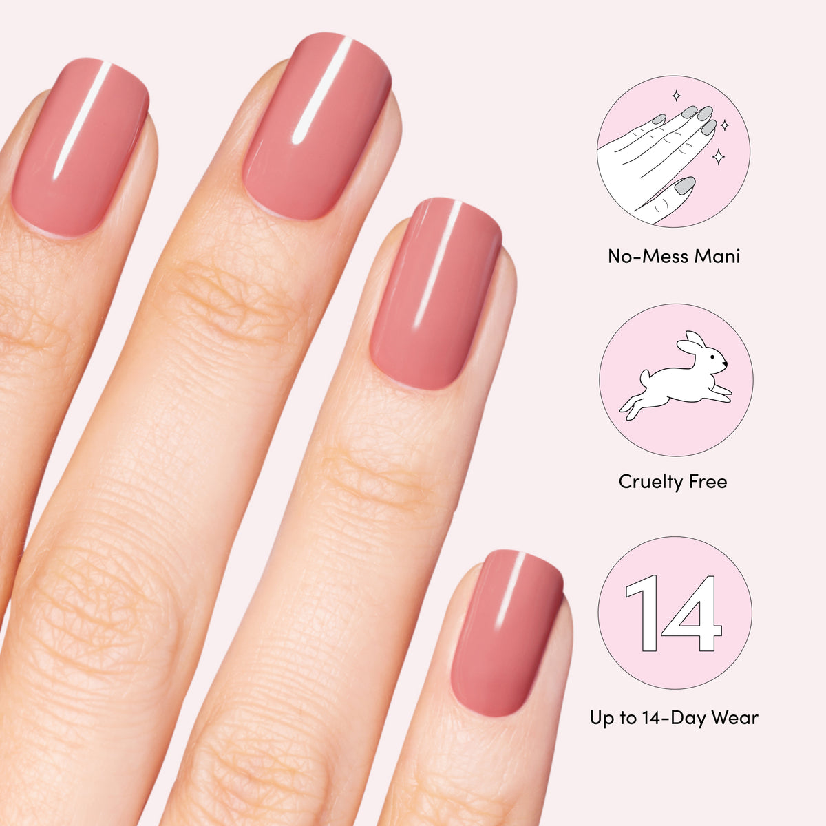 Glaze - Rosy Cheeks – Dashing Diva