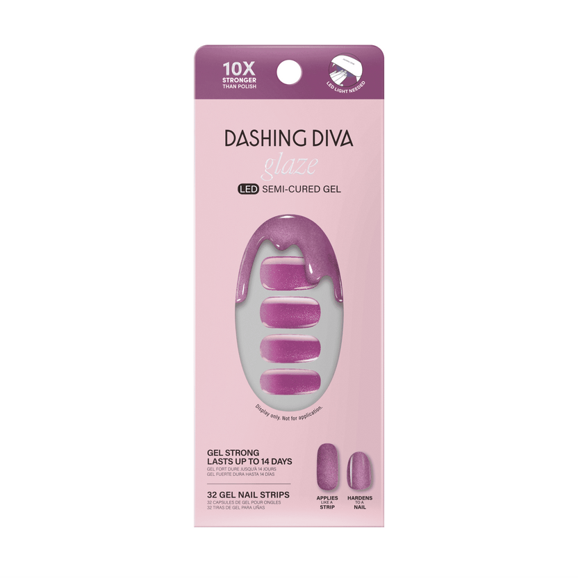 Glaze - Berry Contrary – Dashing Diva