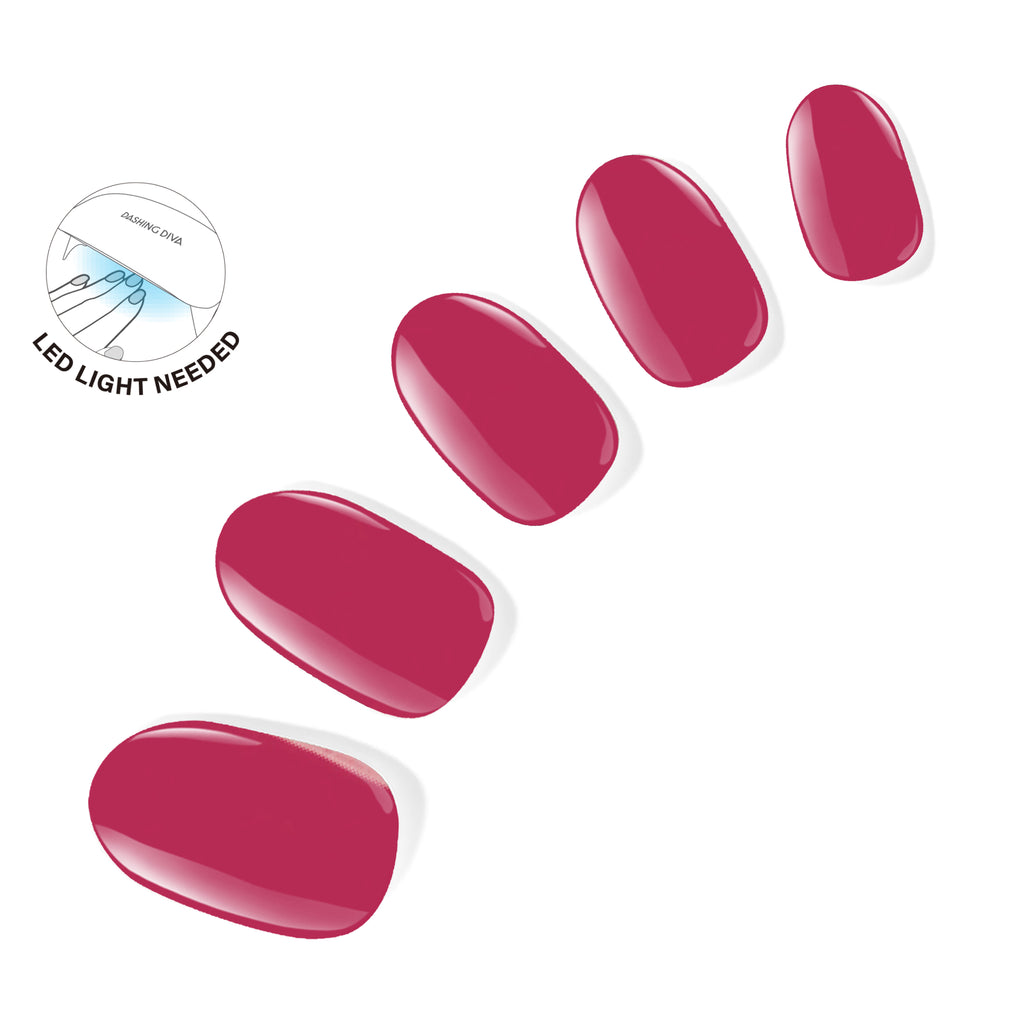 Glaze - Raspberry Pink – Dashing Diva