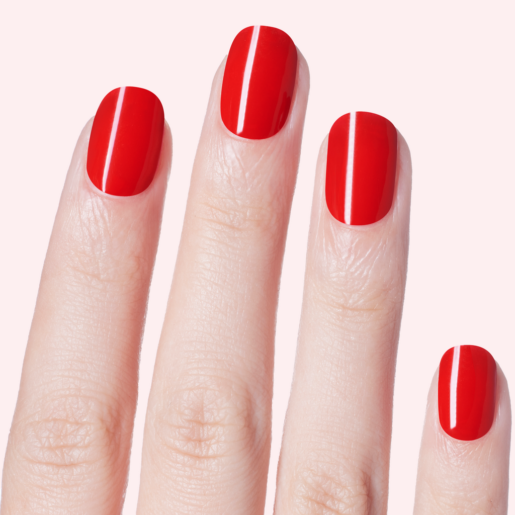 Glaze - Real Red – Dashing Diva