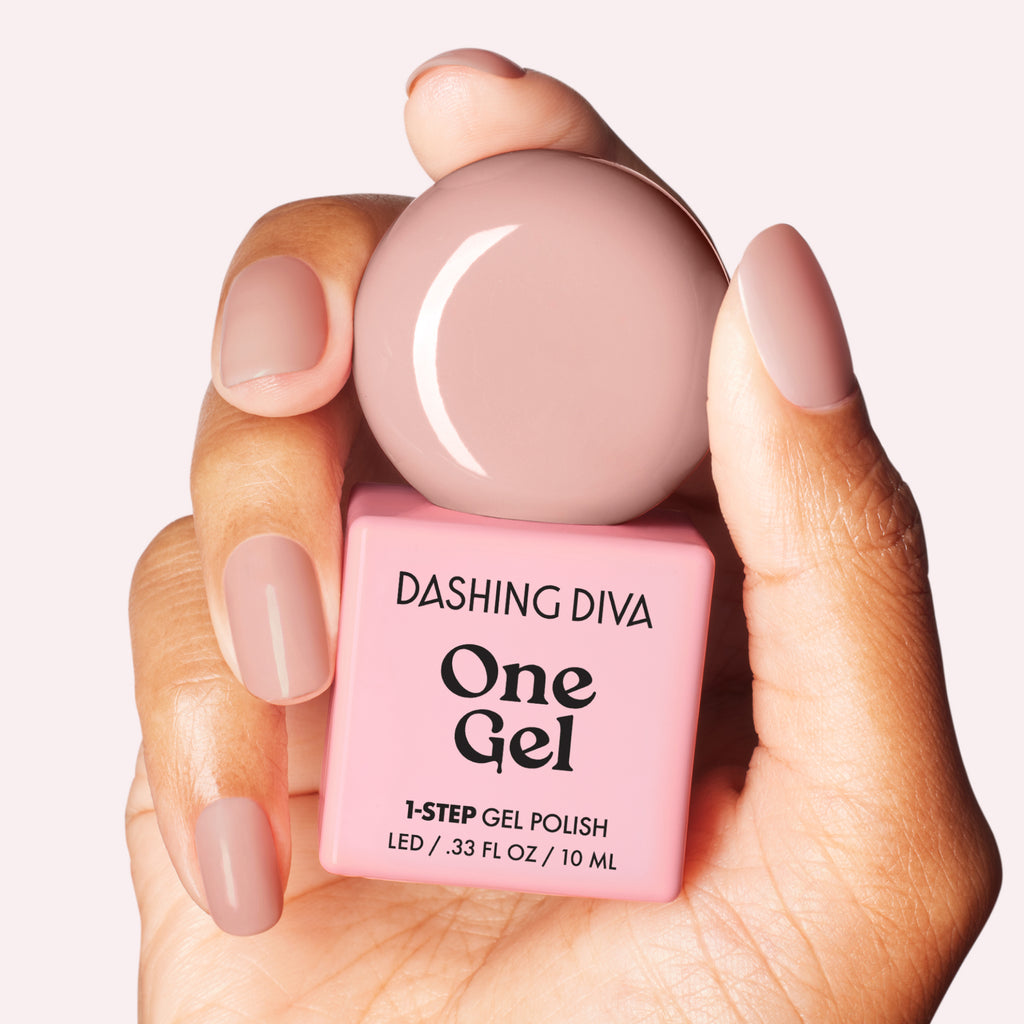 One Gel Color - Kitten – Dashing Diva