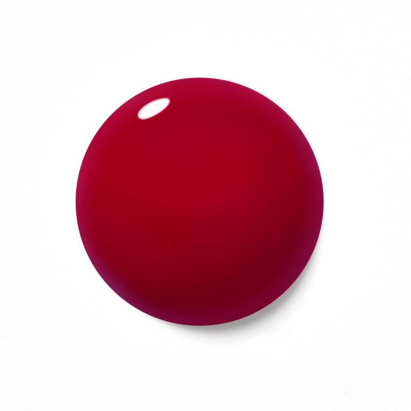 Attention – Bold Red 1‑Step Gel Polish – Dashing Diva