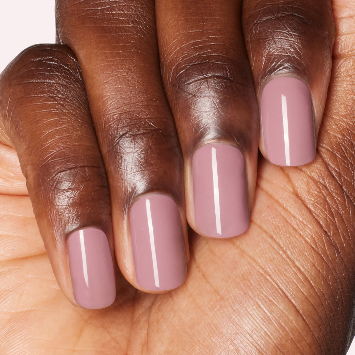 One Gel Dolly – Dusty Purple All-In-One Gel Polish – Dashing Diva