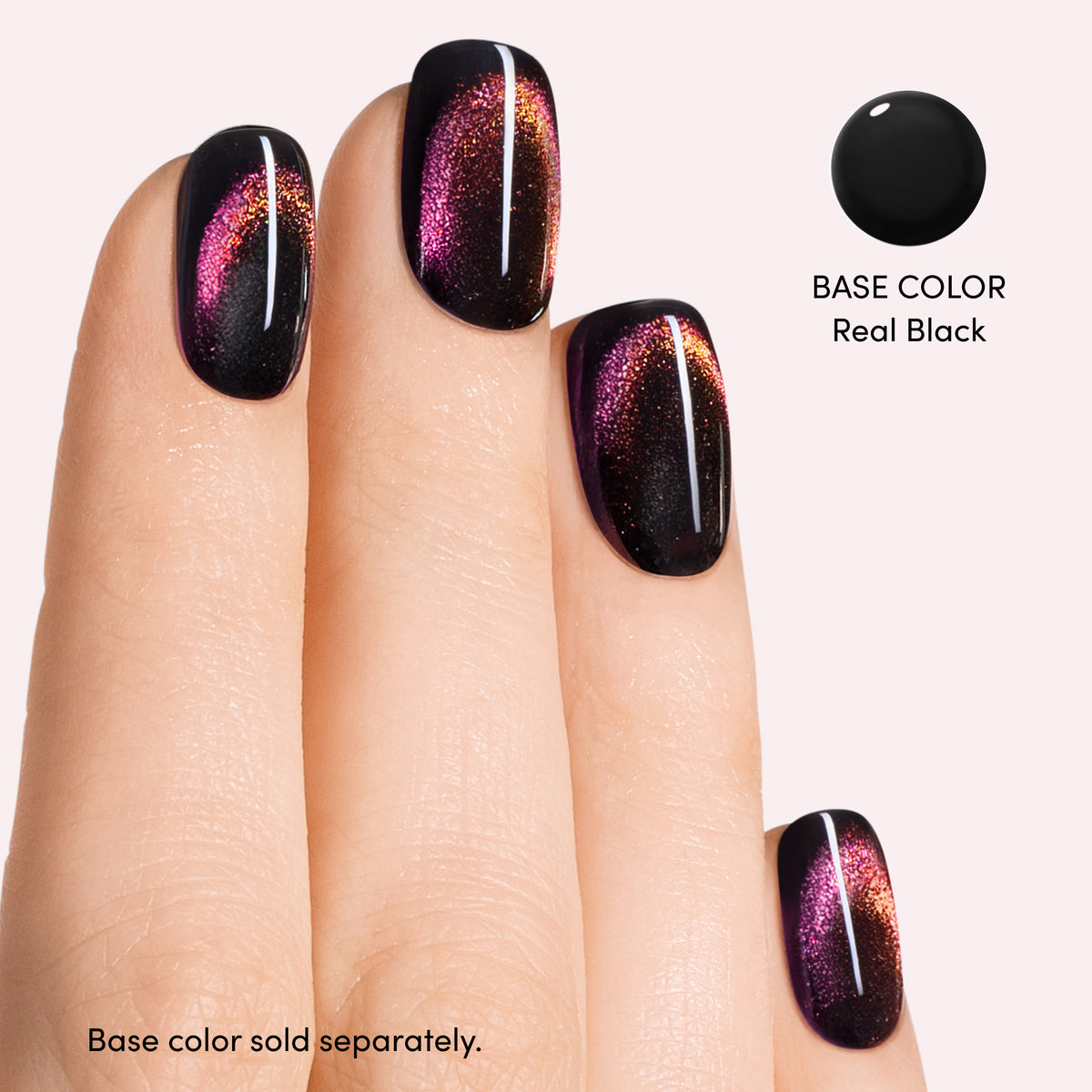 Iridescent Topper – Magnetic Gel Polish Starter Kit – Dashing Diva