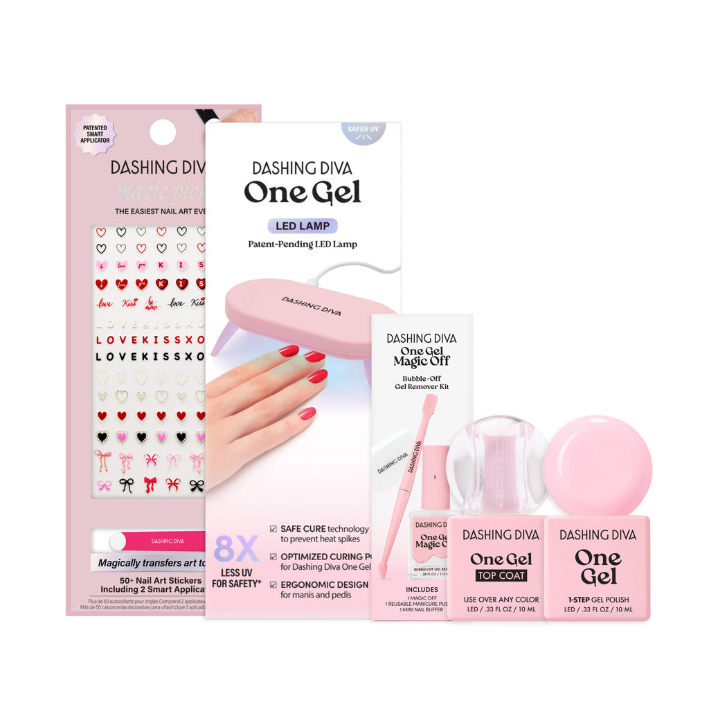 Nail Art Tutorial: Take a Bow – Dashing Diva