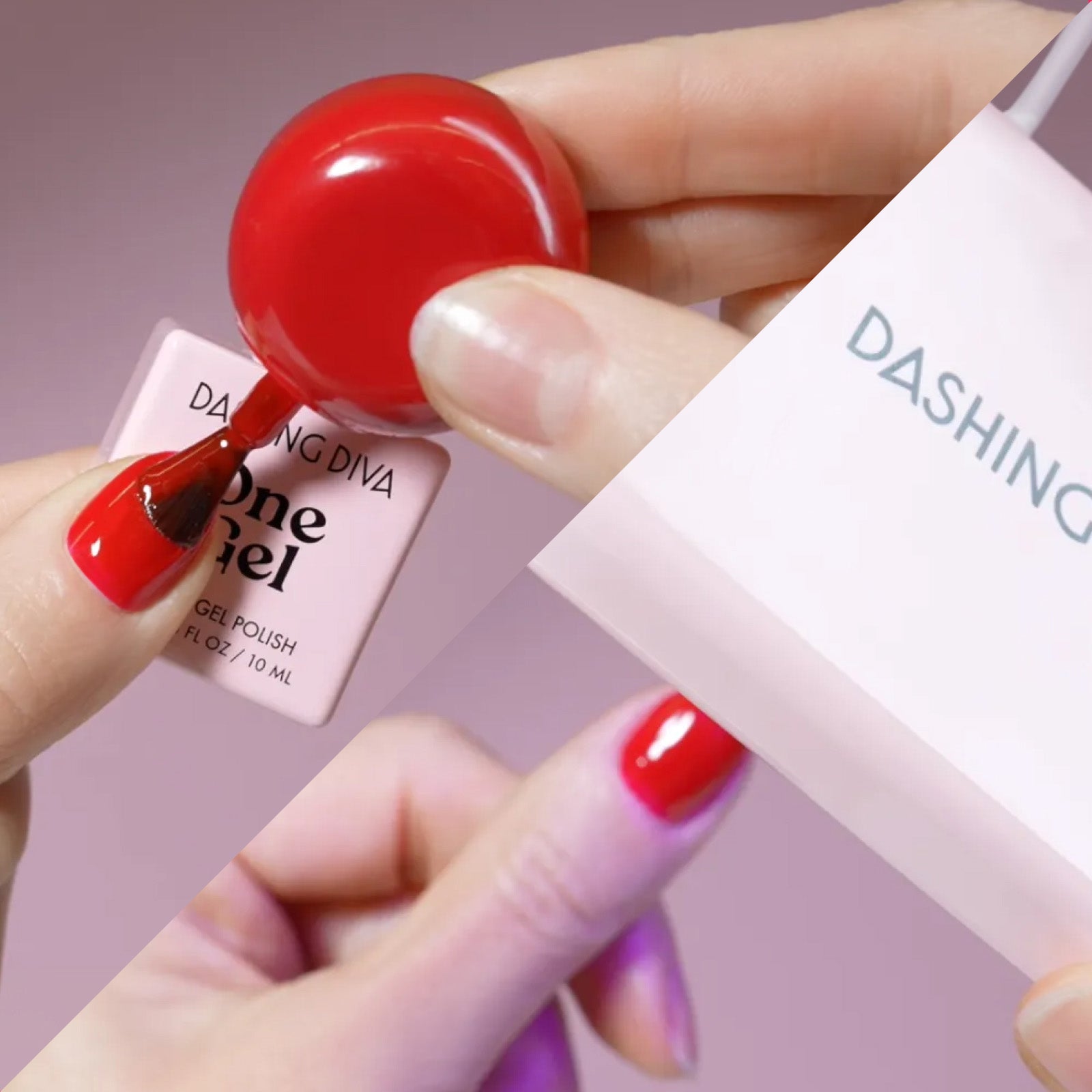 Nail Art Tutorial: Surely, Shirley – Dashing Diva